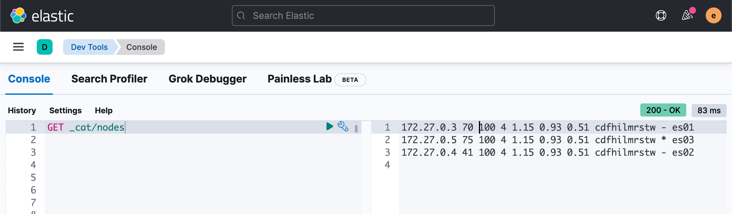 Elasticsearch：使用 Docker compose 来一键部署 Elastic Stack 8.x_elastic docker compose-CSDN博客