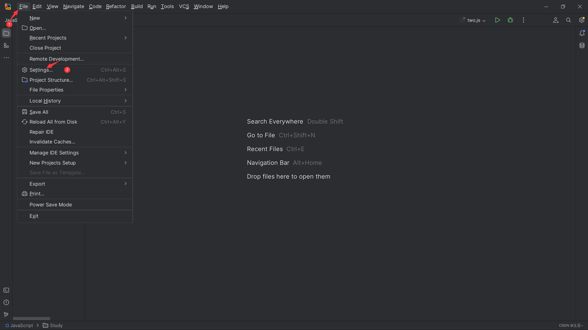 更改IDEA的Maven依赖位置及Python第三方库镜像源修改_更改idea或pycharm的依赖包下载源。-CSDN博客