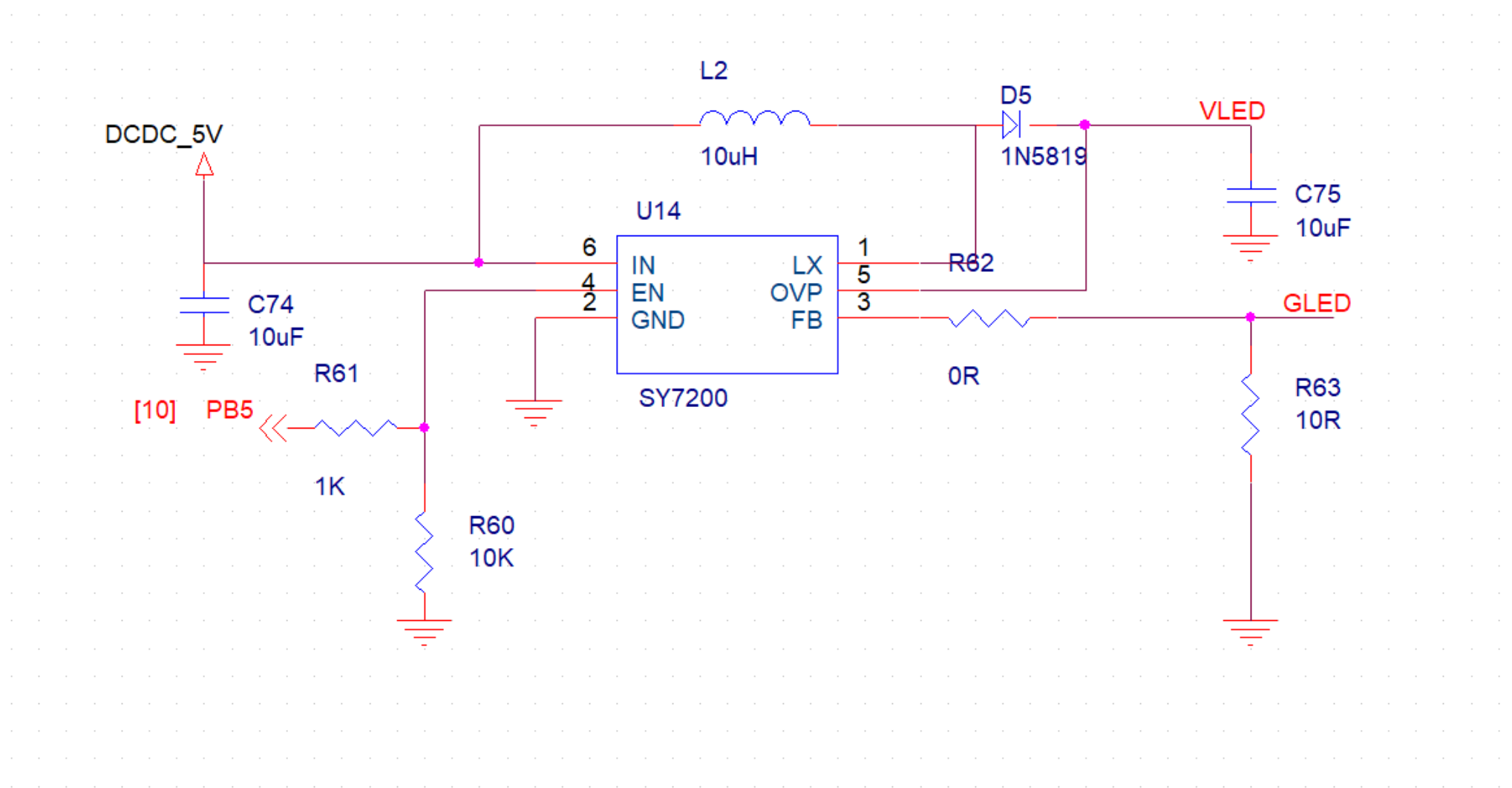 RGB MCU液晶背光驱动SY7200 SY7201硬件参考-CSDN博客