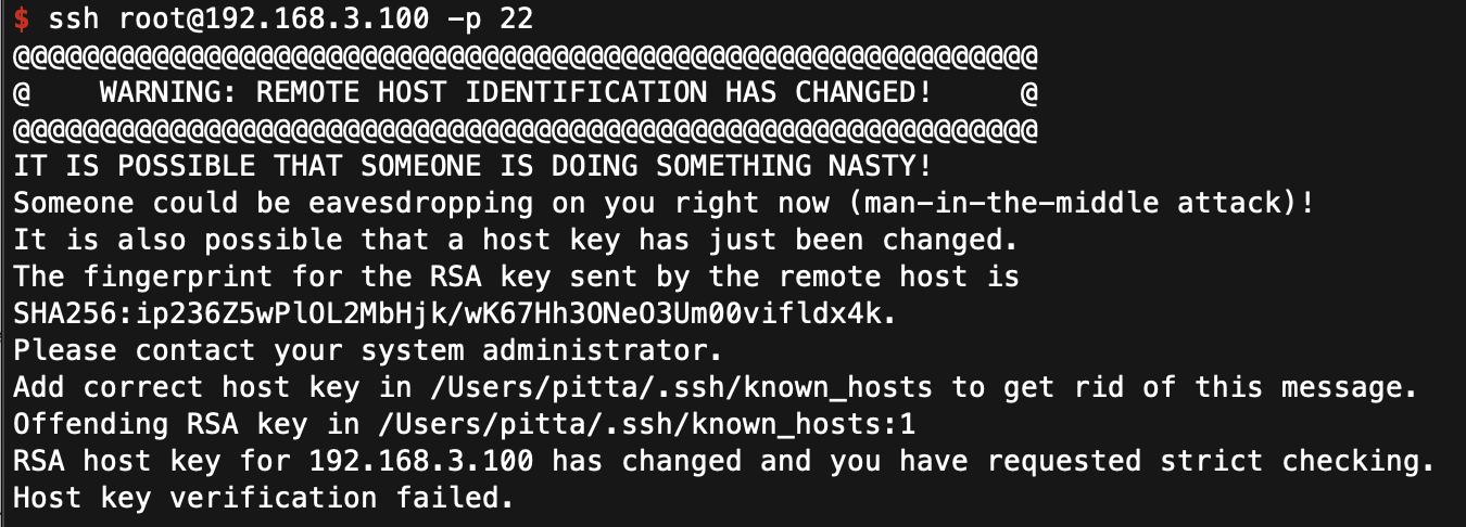 记一次Openwrt使用ssh连接失败的经验_openwrt ssh拒绝访问-CSDN博客