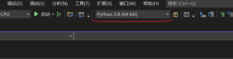 vistual studio2022配置python环境_修改visual studio community2022安装python编辑-CSDN博客