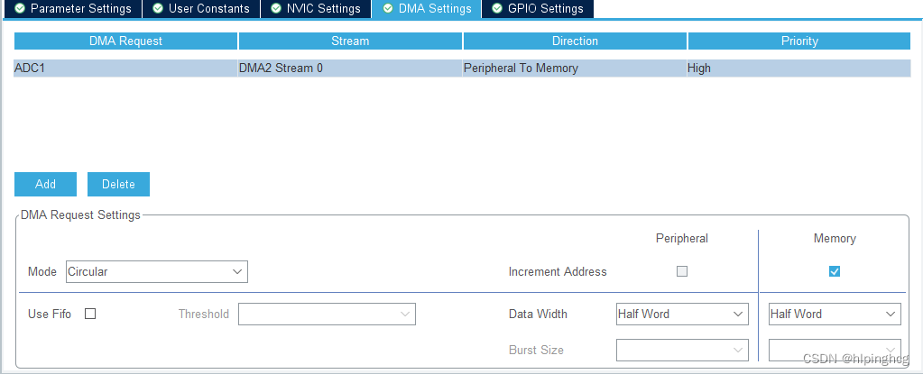 Odrive STM32F405配置说明-CSDN博客