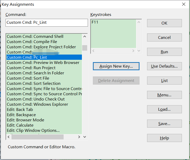 嵌入式软件开发杂谈（7）：静态分析工具Pclint与source insight的整合_pc-lint和source insight-CSDN博客