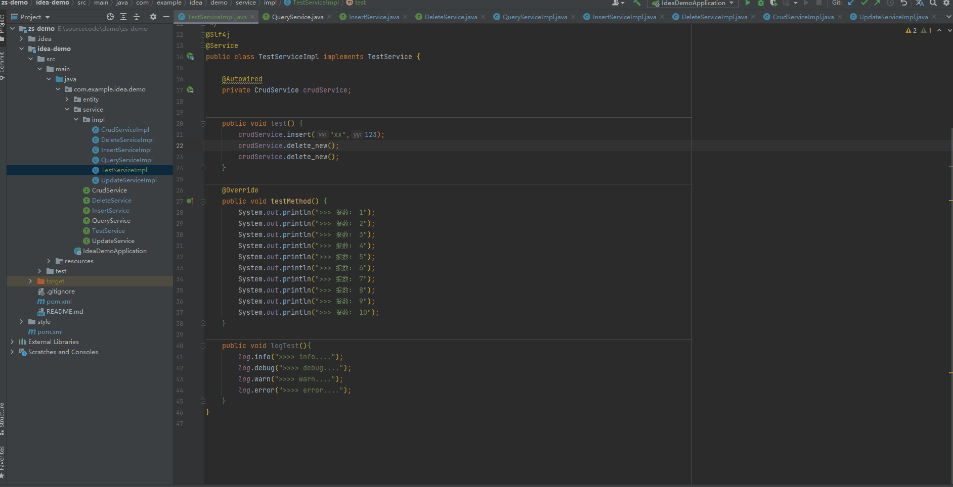 【IntelliJ IDEA】常用快捷键及GIF演示_idea 同步改字段名-CSDN博客