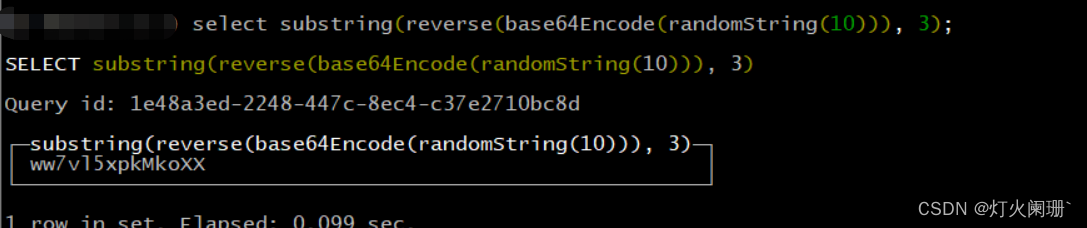 Clickhouse 插入随机数据_clickhouse random-CSDN博客