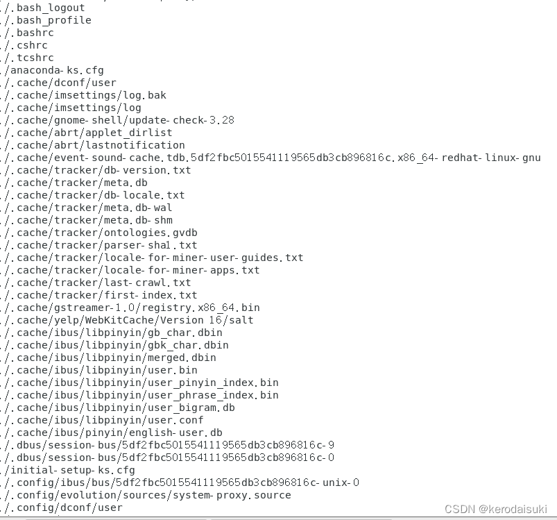 2022 5 19作业——linux的一些基本操作在任何目录下回到用户主目录 Csdn博客