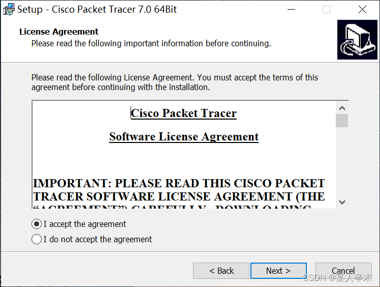 Cisco Packet Tracer下载和安装-CSDN博客