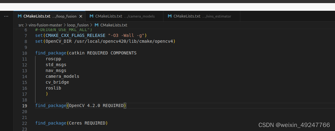Jetson Orin NX 部署VINS-Fusion+d455_jetson orin nano vins-CSDN博客
