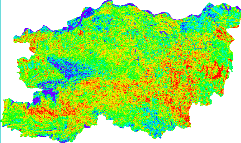 详细流程记录——基于landsat8影像辐射传输方程法遥感温度反演_landsat8地表温度反演-CSDN博客