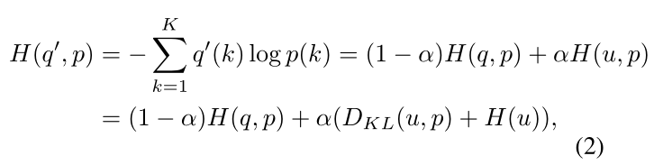 Revisiting Knowledge Distillation via Label Smoothing Regularization-CSDN博客