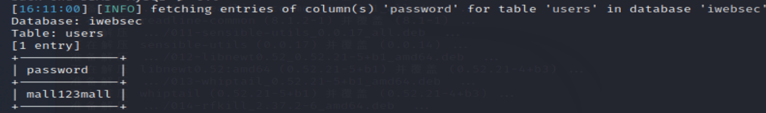 Ctf学习笔记2：iwebsec Sql注入漏洞 01 数字型注入ctf Sql 数字型注入 绕过 Csdn博客