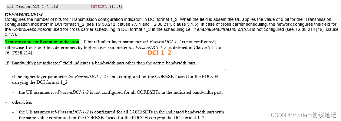 beamManagement(三)connected mode DL Beam training_tci-presentindci-CSDN博客