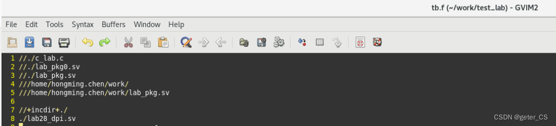 验证中filelist以及package的使用-CSDN博客
