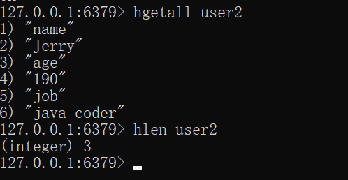 Redis中对hash 哈希的操作_redisson操作hash-CSDN博客