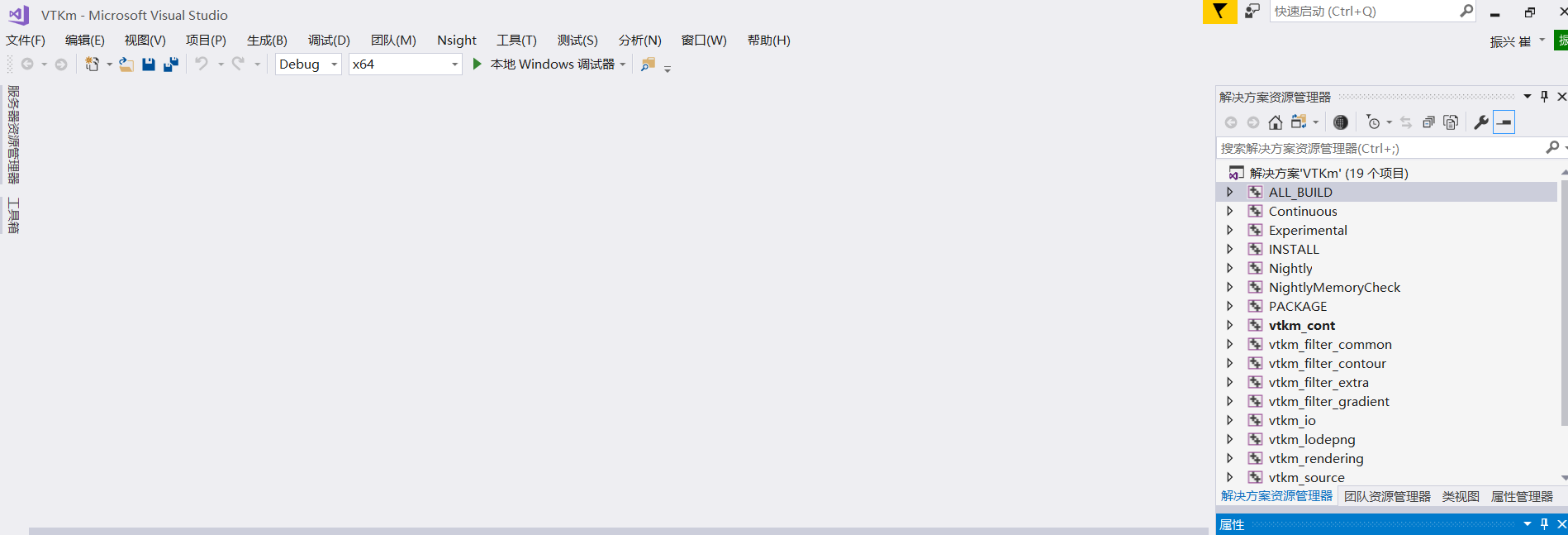 vtk-m的安装与配置_vtkm-CSDN博客