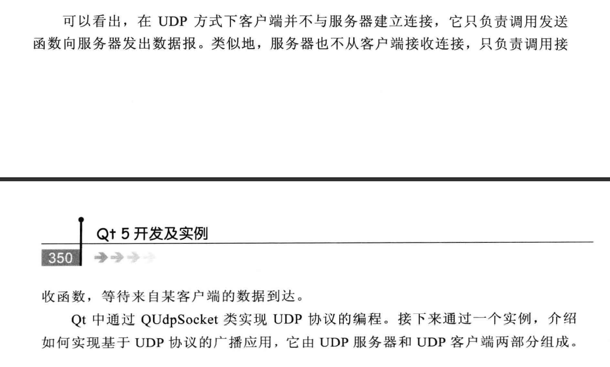 QT 基于UDP的网络广播程序_qt测试广播软件-CSDN博客
