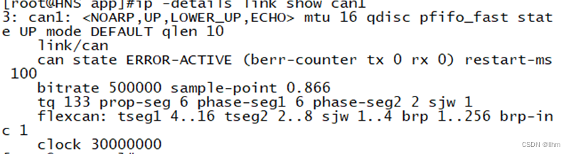 linux can的使用_linux can总线 tq值设置-CSDN博客
