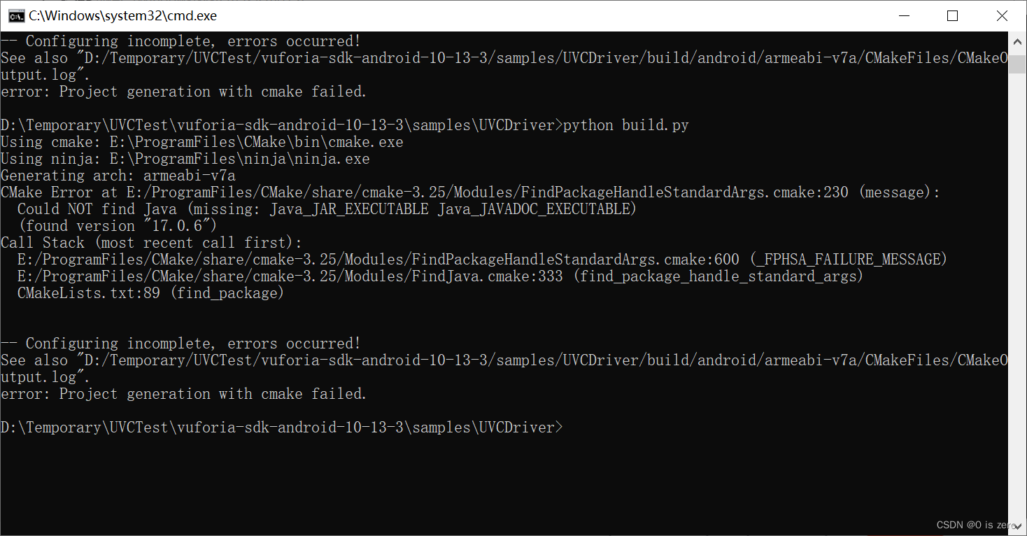 【Vuforia外接摄像头UVC】_vuforia中uvc相机怎么设置-CSDN博客