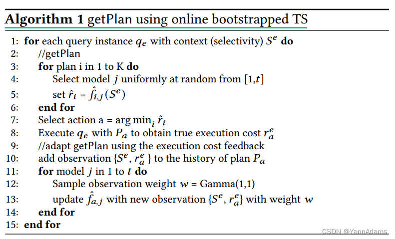 Leveraging Query Logs And Machine Learning For Parametric Query Optimization【论文内容翻译】pqo Csdn博客