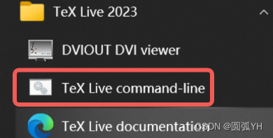 Latex操作_tlmgr-CSDN博客