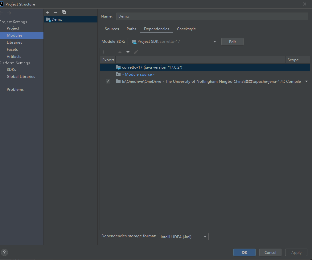 Jena的安装配置过程及案例使用（IDEA平台）_idea jena-CSDN博客