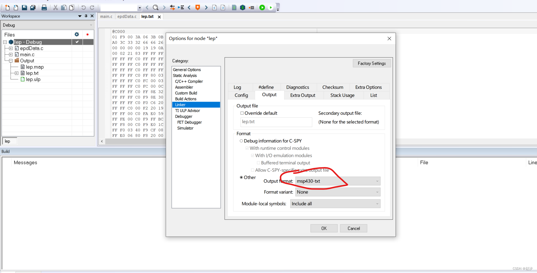 低成本 汉朔 墨水屏 msp430g2553主控 改造完整案例_汉朔4.2寸 改造-CSDN博客