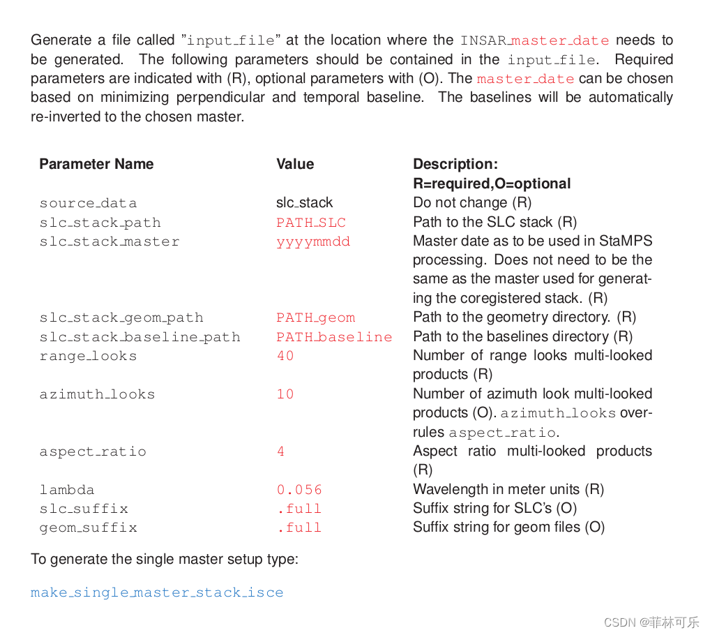 ISCE-stamps的sbas时序insar基本流程(二)：stamps处理_isce2 stamps 文档-CSDN博客