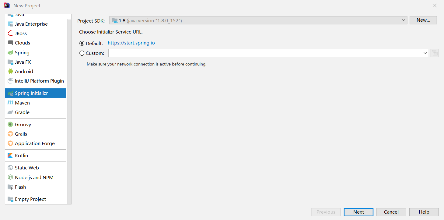 Spring Boot 开发web网页（helloworld为例）_spring boot做一个网页-CSDN博客