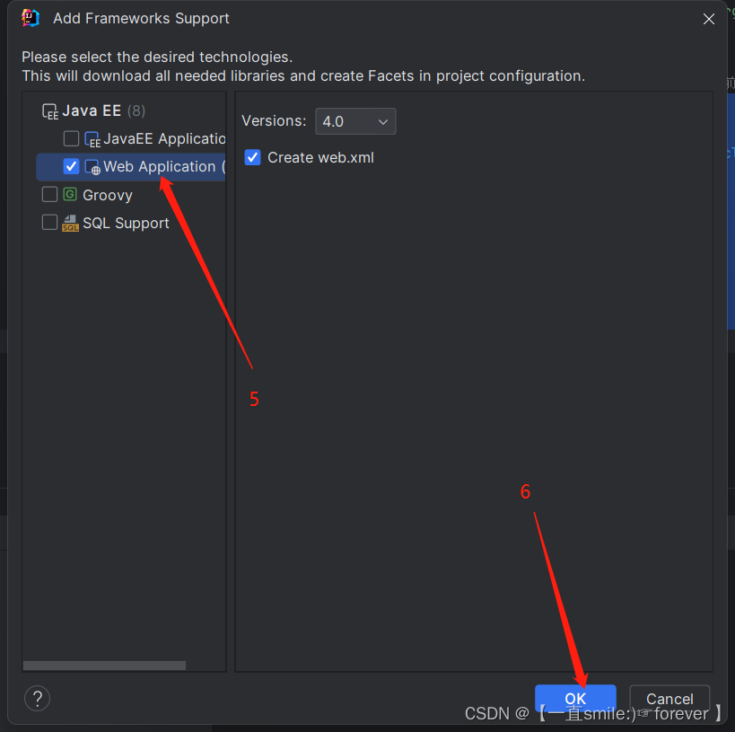 idea2023.2创建javaweb项目_idea2023怎么创建jsp项目-CSDN博客