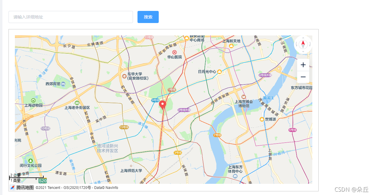 Vue3腾讯地图tmapvue3 腾讯地图 Csdn博客