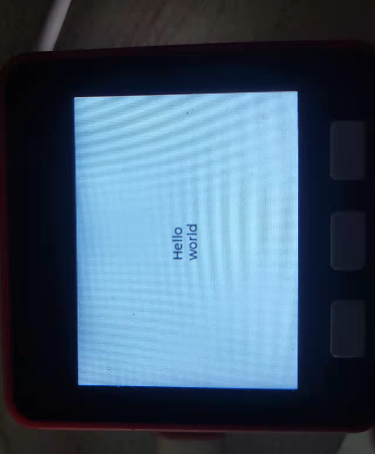 ESP32 LVGL8.1 M5Stack + LVGL + IDF 详细的移植教程 (27)_esp32 idf和lvgl教程-CSDN博客