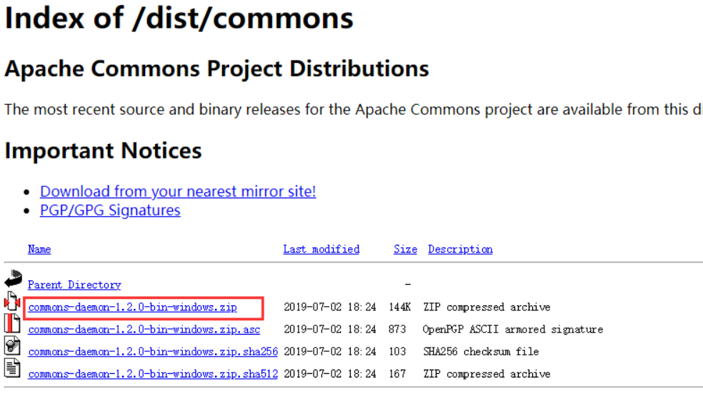 Windows系统使用Procrun部署SpringBoot的JAR包-CSDN博客