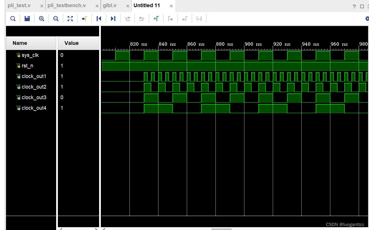 zynq 多时钟输出_zynq输出差分时钟-CSDN博客