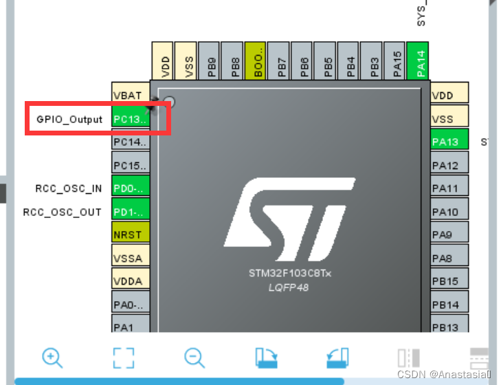 STM32F103C8T6移植uCOS基于HAL库_stm32f103c8t6 main.h-CSDN博客