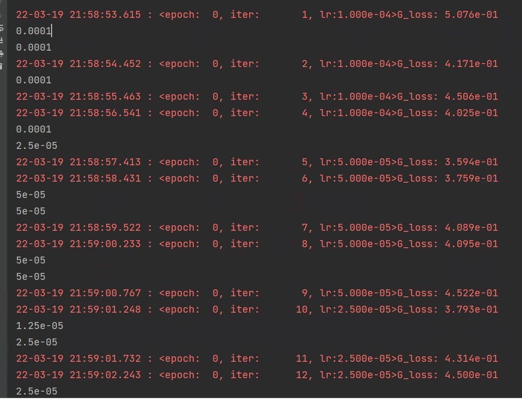 get_lr()调整学习率踩坑_getlr-CSDN博客