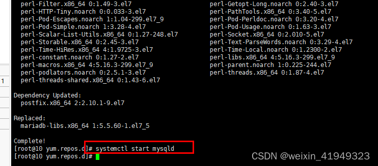 Centos7安装mysqlmysql安装时警告密钥错误需要处理嘛 Csdn博客 