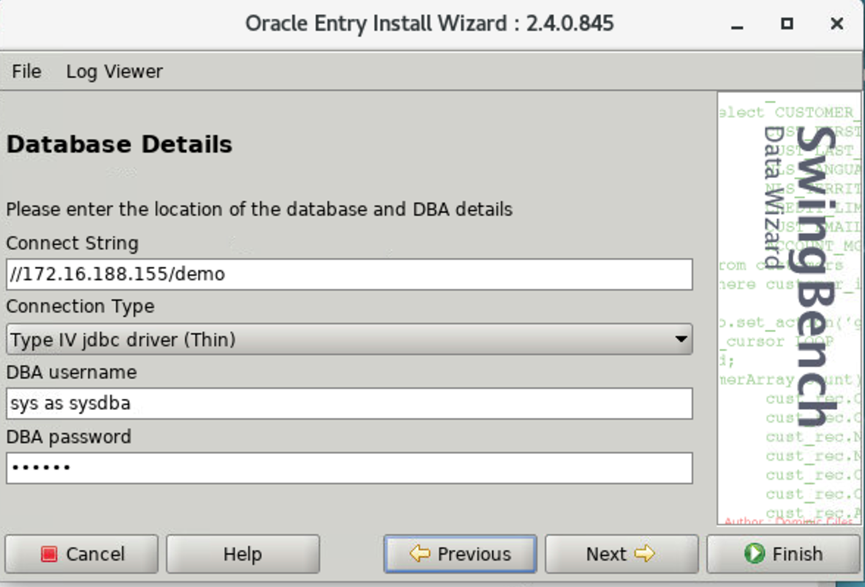 Oracle数据库压力测试-CSDN博客