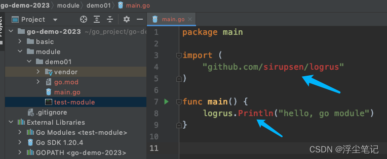 Go语言的安装和包依赖管理_go 安装依赖-CSDN博客