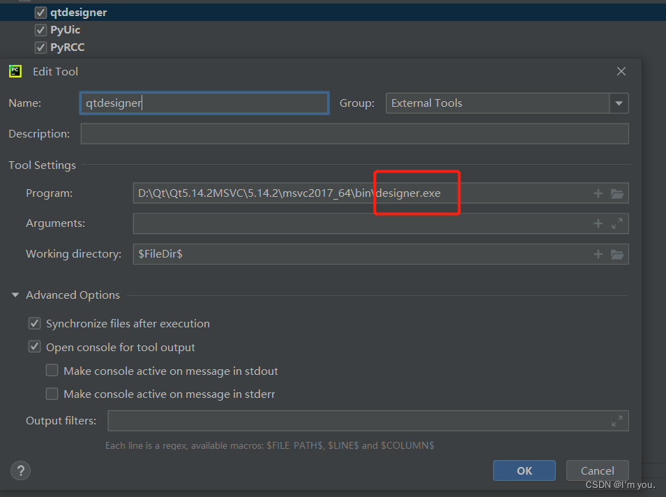 QT学习08: PyQt + Anaconda + Pycharm 第一个测试程序_pycharm可以测试qt吗?-CSDN博客