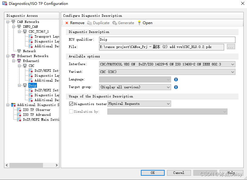 CANoe 5650 和5620的DOIP Driver 配置_5620 doip 多节点-CSDN博客
