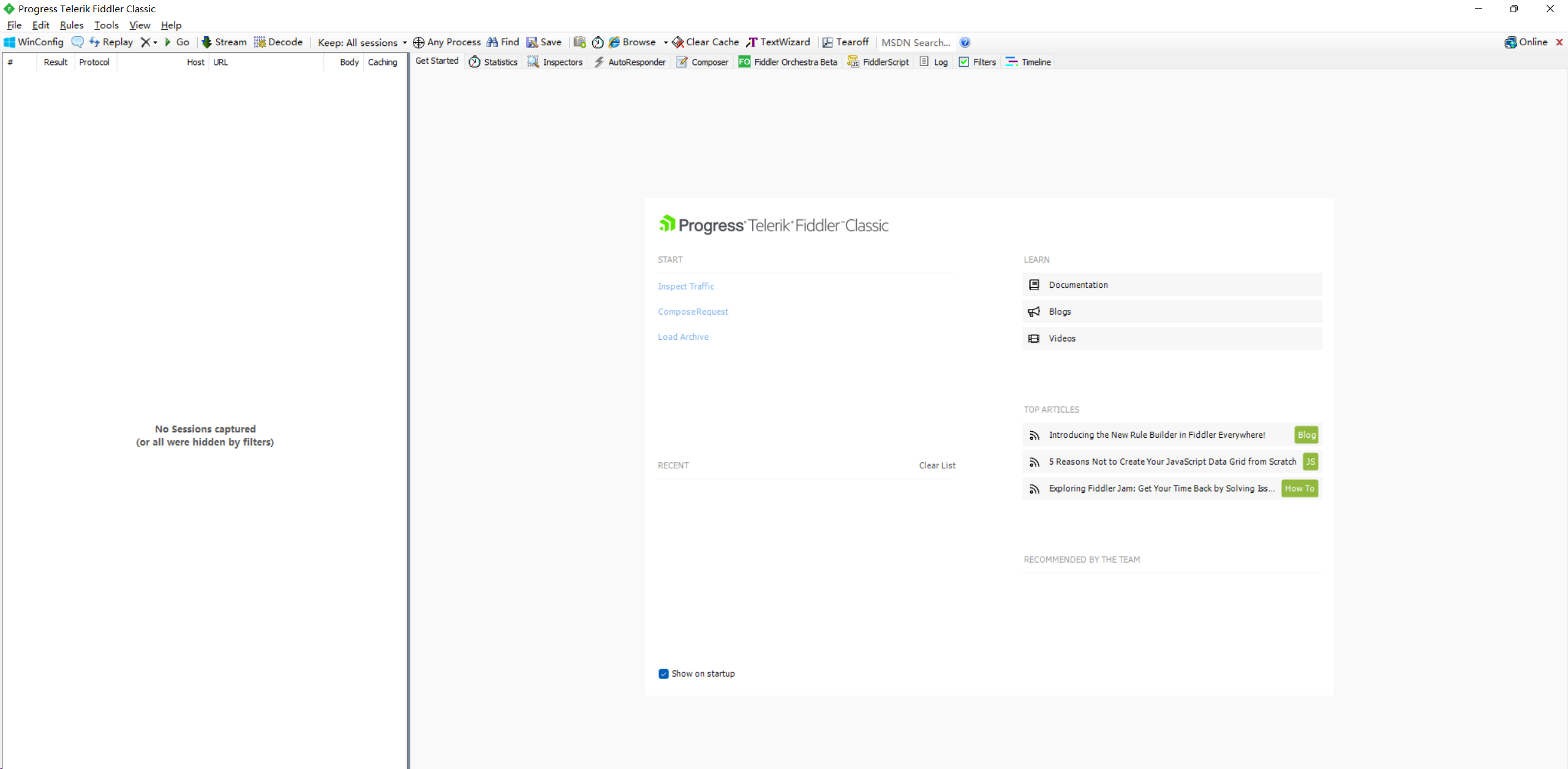 Windows 安装抓包工具 Fiddler Classic-CSDN博客
