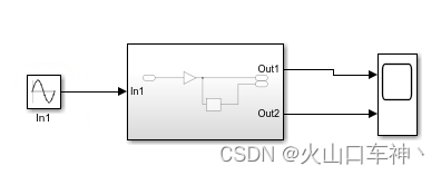 Matlab/Simulink的一些功能用法笔记（一）_simulink 2021 函数接口名称-CSDN博客