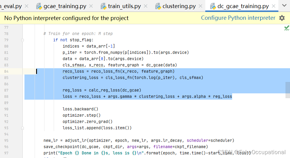 gepc 骨架图算法Graph Embedded Pose Clustering-CSDN博客