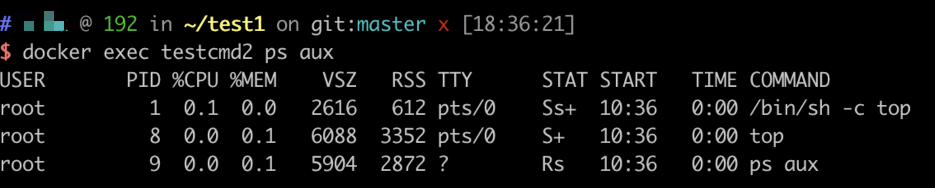 Dockerfile CMD和ENTRYPOINT_dockerfile cmd entrypoint-CSDN博客