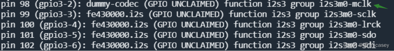 audio之mclk异常分析以及通道映射_rockchip,i2s-tx-route-CSDN博客