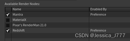 redshift安装到Houdini进行渲染_houdini安装redshift-CSDN博客