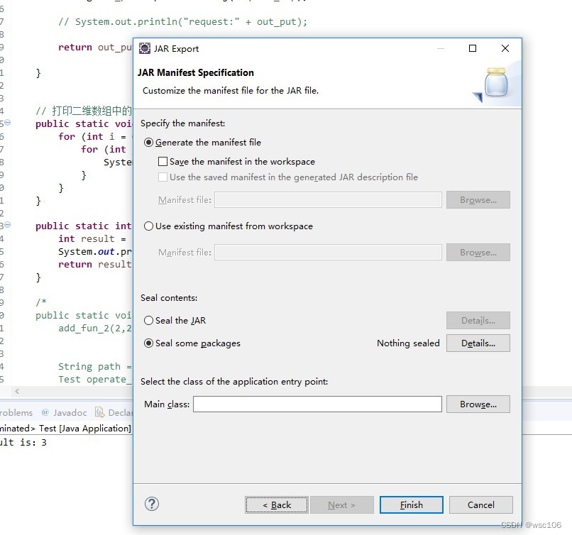 怎么在Jmeter中调用自定义的Jar包中的函数_jmeter调用jar包-CSDN博客