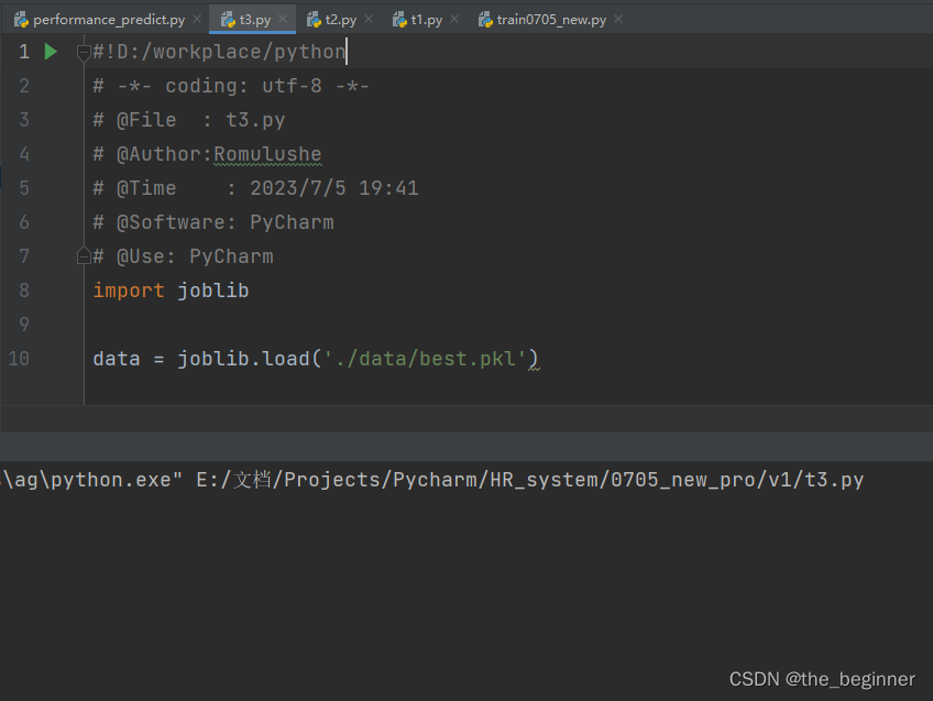 使用python读取autogluon模型报错_buildkite-windows-cpu-autoscaling-CSDN博客