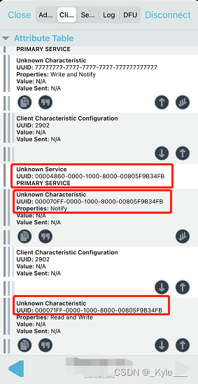 BES （恒玄）2500X-自定义ble service_恒玄 ble-CSDN博客