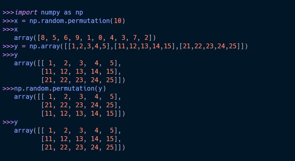 ＜数据分析之Numpy篇＞：你知道这些简便创建array数组对象的方法？_在 numpy中创建元素值全为1的ndarray 对象使用什么函数 ...
